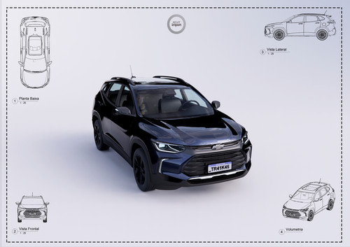 L Tracker Revit High Quality | RevitImport