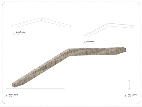 F Parametric Double Concrete Beam Revit | RevitImport