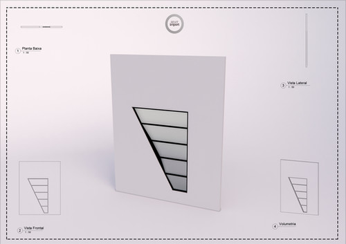 Parametric L Window Trapezoid Rectangular Revit High Quality | RevitImport