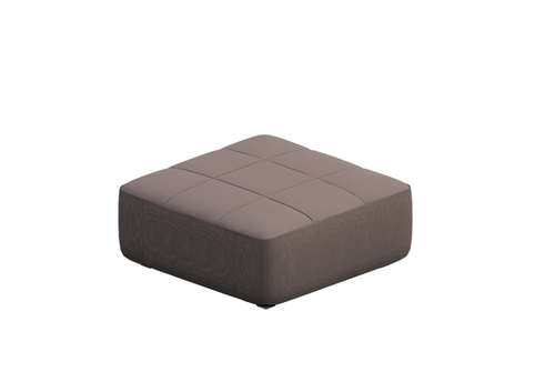 R Pouf LUNAR (88 x 88 x 43 cm) | RevitImport