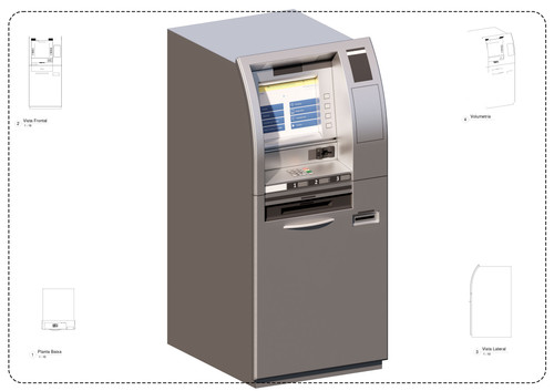 ATM Revit High Quality | RevitImport