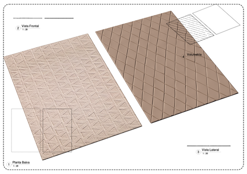 V Carpet Scalable 04 Revit High Quality | RevitImport