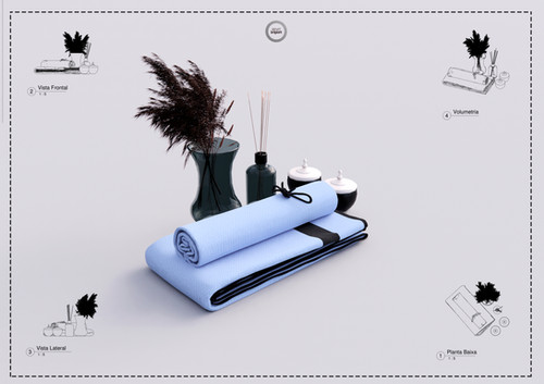 M Bathroom Decoration Revit High Quality | RevitImport