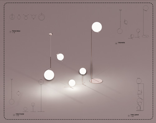 Pendant Lighting Revit 13 High Quality | RevitImport
