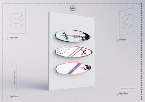 Surfboards Revit High Quality | RevitImport