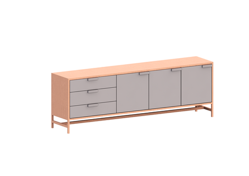 Parametric Rack Revit | RevitImport