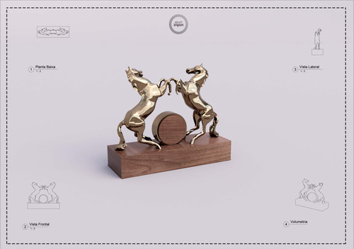 R Sculpture Decoration 9 Revit | RevitImport