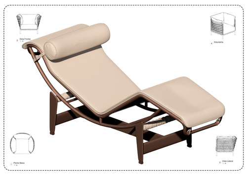 V Bed Massage Revit High Quality | RevitImport