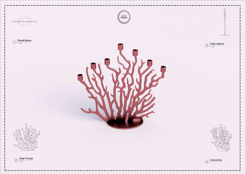 M Sculpture ED 127 Revit High Quality | RevitImport