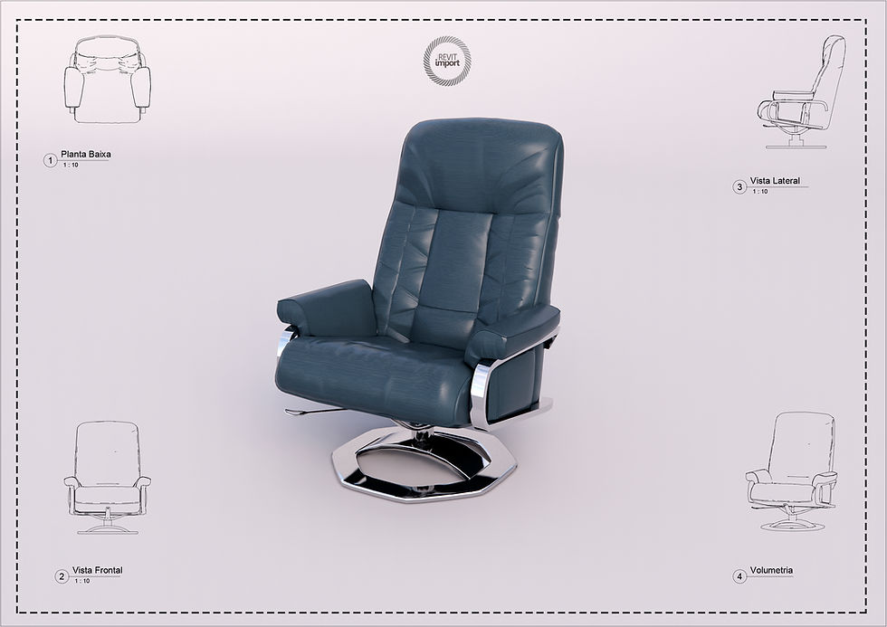 tablesandchair | RevitImport