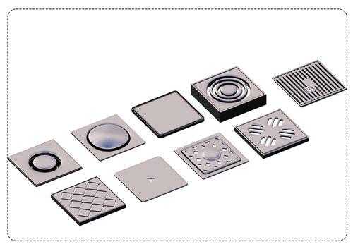 V 9 Drain Revit High Quality | RevitImport