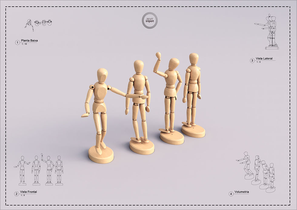 Sculpture | RevitImport