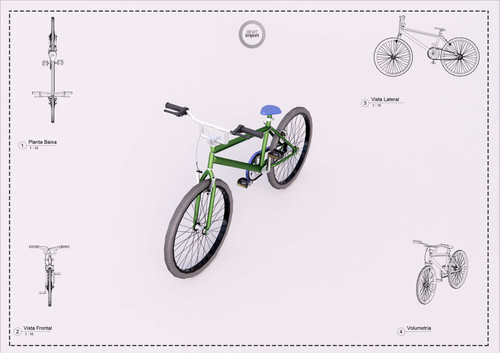 R Bike 4 Revit High Quality | RevitImport