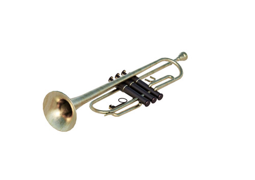 R Trumpet Revit Musical Instrument | RevitImport