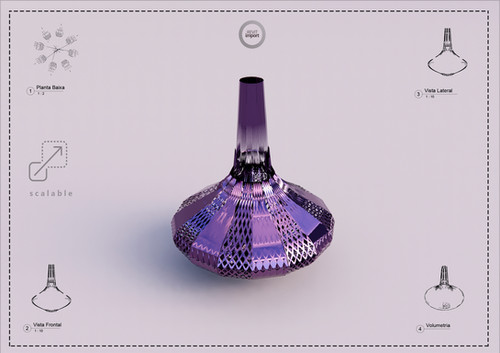 M Decoration ED93 Revit High Quality | RevitImport