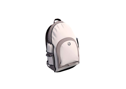 R Suitcase Schoolbag Backpack 5 Revit | RevitImport