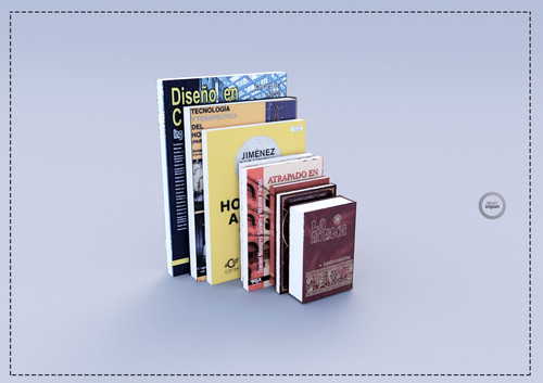 M Books 2 Revit High Quality | RevitImport