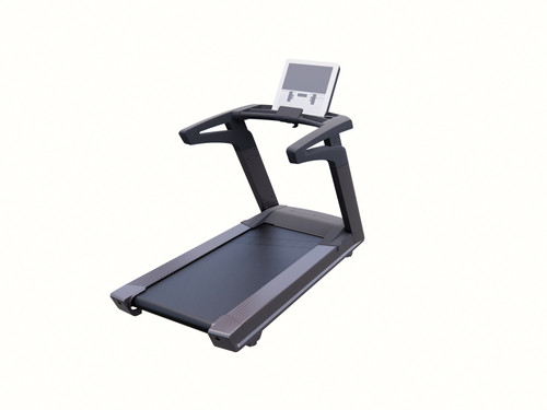 V Gym Treadmill Equipment Revit Movement | RevitImport