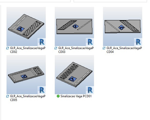 How To Draw Parking Spaces In Revit - Design Talk