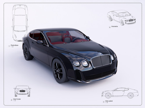 Bentley Revit High Quality | RevitImport