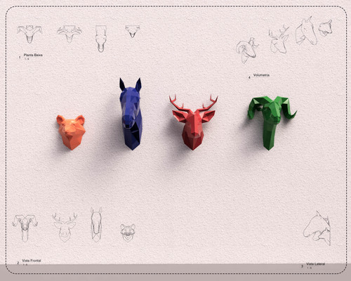 Decor Wall Revit High Quality | RevitImport