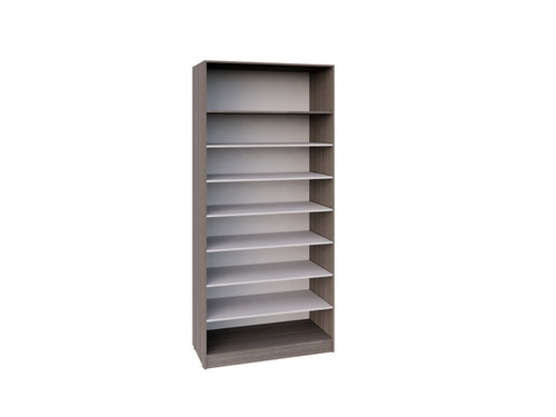 F Parametric MBQ_002_Wardrobe Module Without Suitcase Holder And Shelf ...