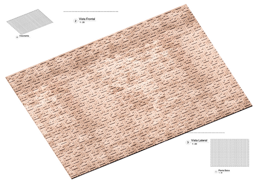 V Carpet Scalable 07 Revit High Quality | RevitImport