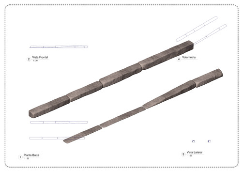 Curb Set Revit High Quality | RevitImport