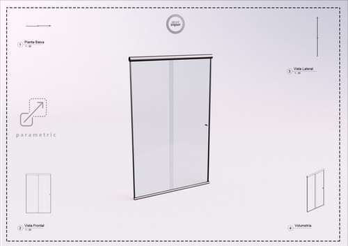 E Parametric Bathroom Box Revit High Quality | RevitImport