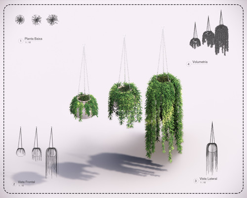 Plant Revit 22 High Quality | RevitImport