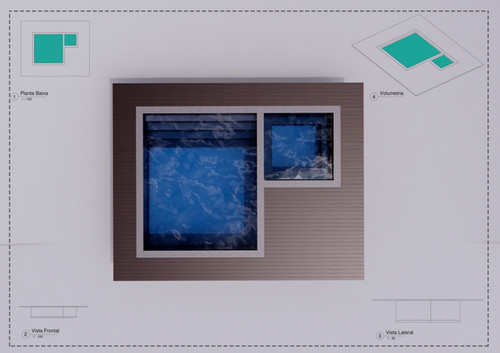 Parametric G Pool High Quality | RevitImport