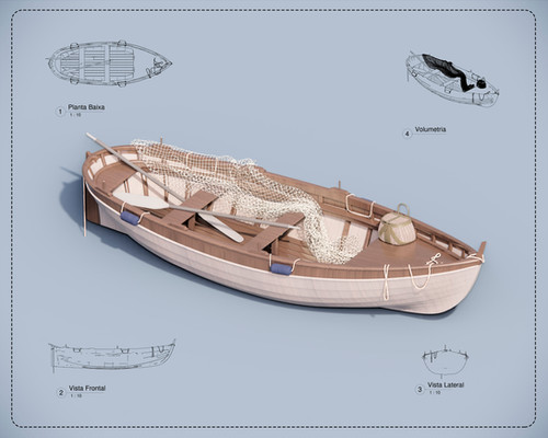 Canoe Revit High Quality | RevitImport