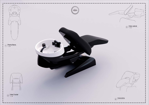 M Hair Wash Basin MSPA 003 Revit | RevitImport