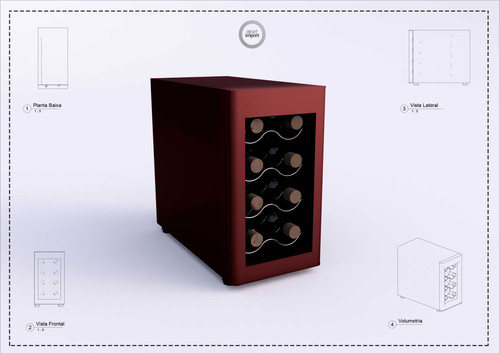 V Brewery / Winery Revit High Quality | RevitImport