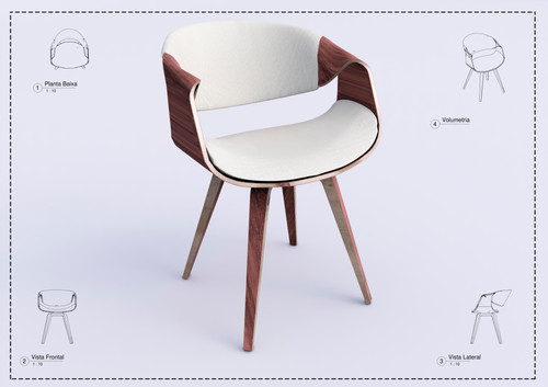 Chair Revit 22 High Quality | RevitImport