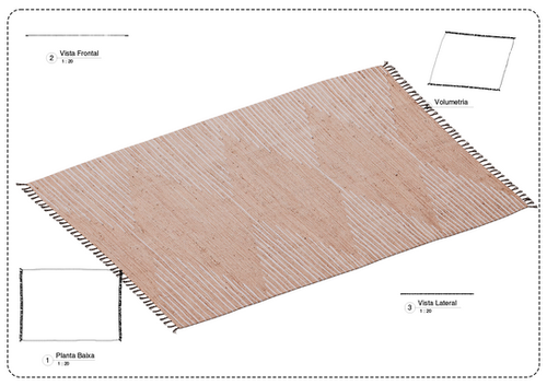 V Carpet Scalable 01 Revit High Quality | RevitImport