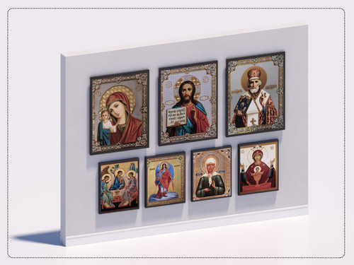 Catholic Pictures Revit High Quality | RevitImport