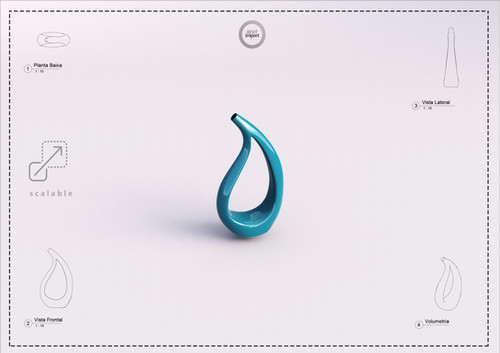 M Decoration ED82 Revit High Quality | RevitImport