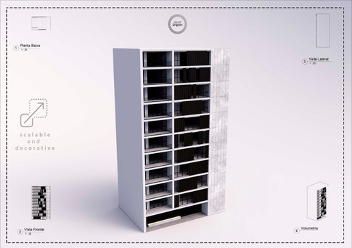 Building Decorative and Scalable Revit High Quality | RevitImport