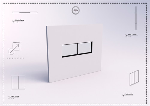 E Parametric Opening Window Revit | RevitImport