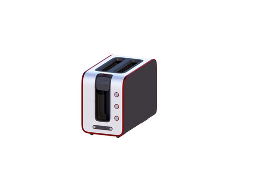 R Toaster Torradeira 1 Revit | RevitImport