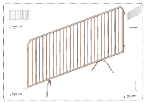 F Parametric Isolation Grid Revit | RevitImport