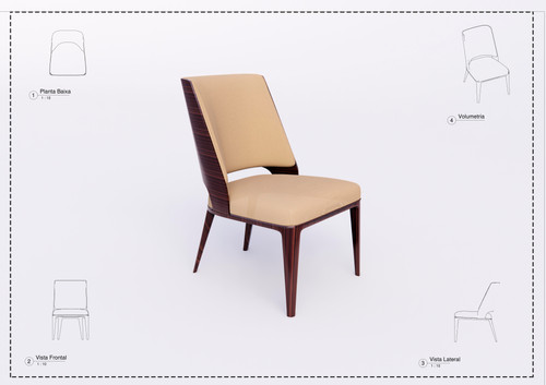 Chair Revit 18 High Quality | RevitImport