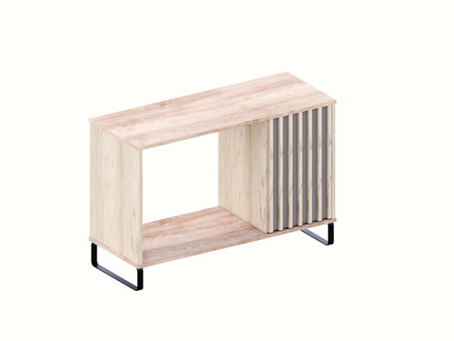 M Cabinet Parametric MT_002 Revit Block Family | RevitImport