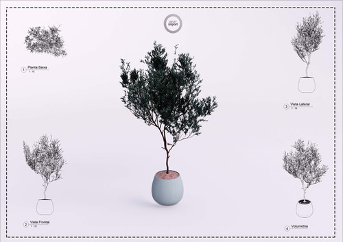 M Plant 115 Revit High Quality | RevitImport