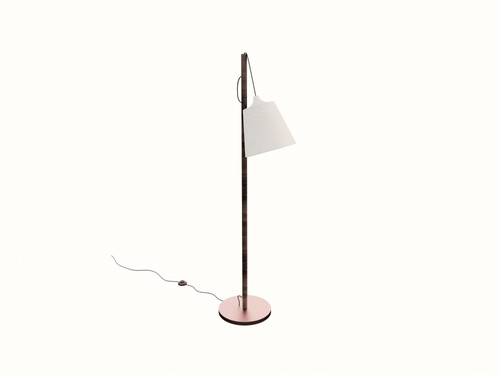 V Floor Light Muuto Block Revit Family | RevitImport