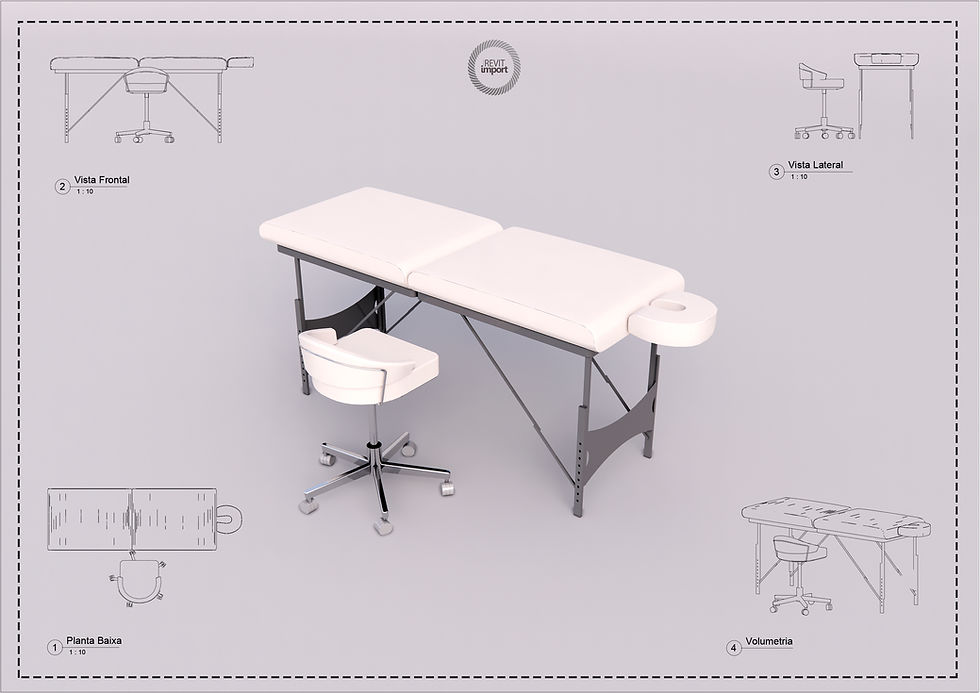 Industrial and Business | RevitImport