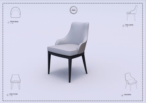 Chair Revit 26 High Quality | RevitImport