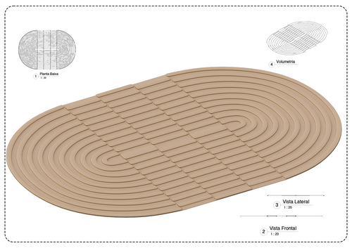 V Carpet Scalable 02 Revit High Quality | RevitImport