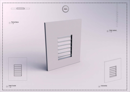 F Window JNL_010 Tipping Window 01 Section | RevitImport